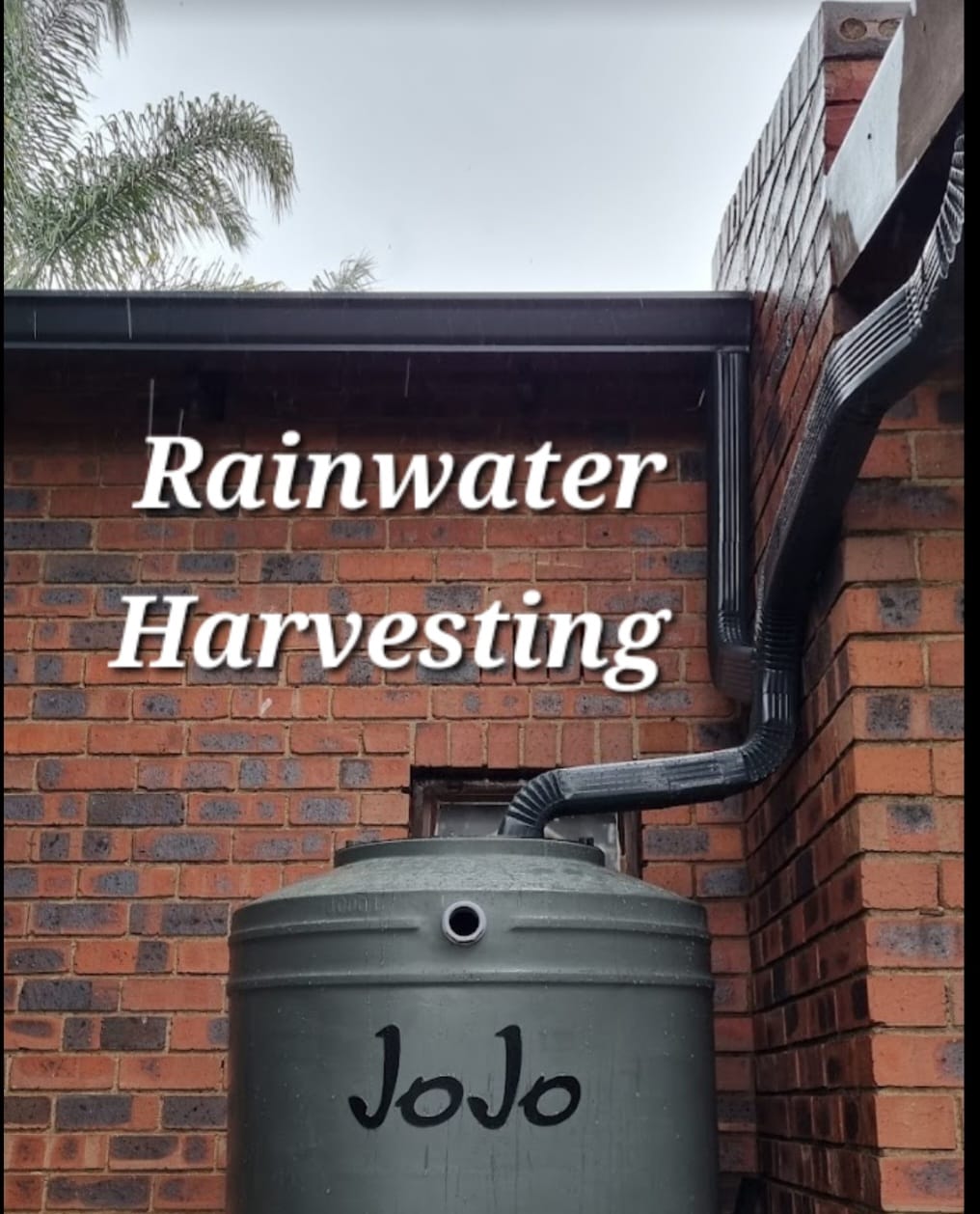 Rainwater Harvesting System Service | Hydroco